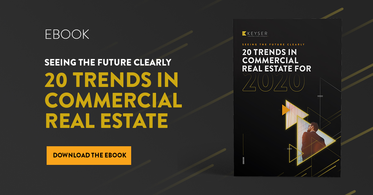 20 Trends in Commercial Real Estate for 2020